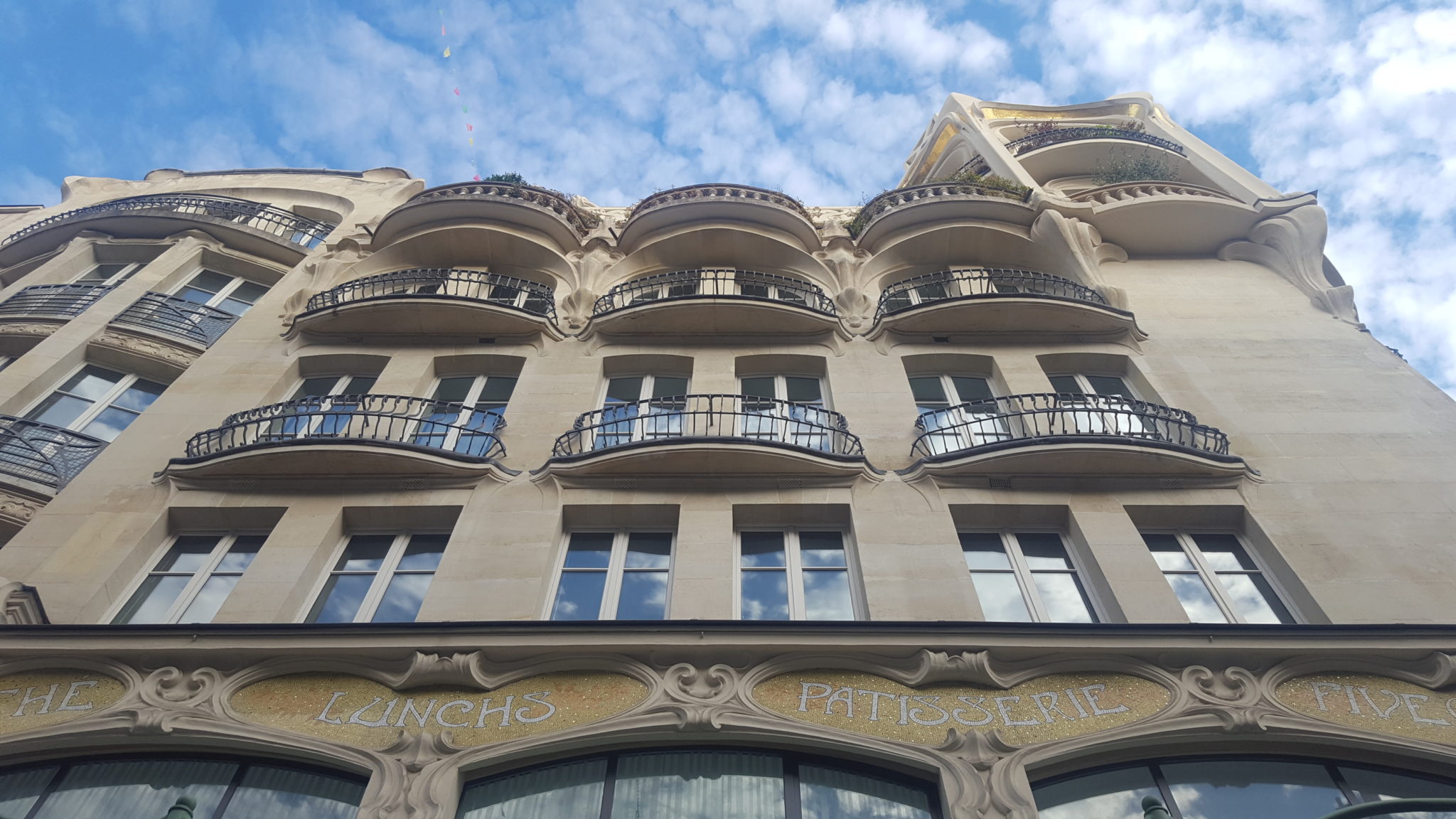 L immeuble F lix Potin Les Montparnos l-immeuble-f-lix-potin-les-montparnos