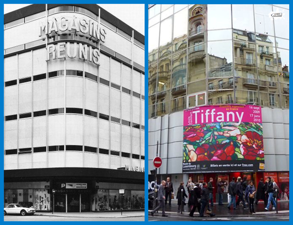 Le Grand bazar de la rue de Rennes | Les Montparnos