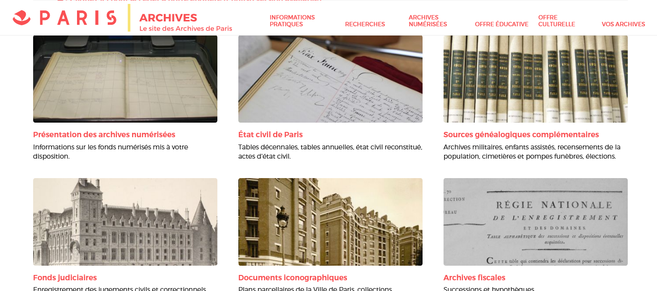 Mes références | Les Montparnos