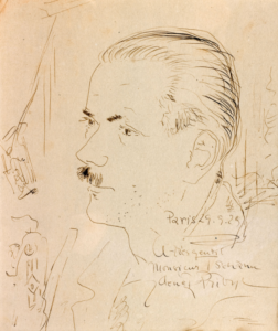 La librairie Tschann | Les Montparnos